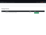 Github Ashutoshshinde2 Assignment Management System
